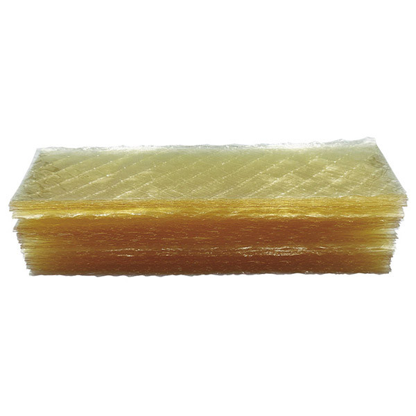 Gélatine Alimentaire en Feuille Qualité Or - 200 Bloom - Gélifiants de ...